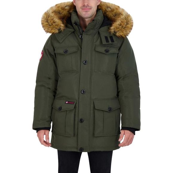 Canada Weather Gear | Jackets & Coats | Canada Weather Gear Parka Coat ...